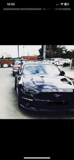 67k mustang | Cars, Vans & Utes | Gumtree Australia Blacktown Area ...