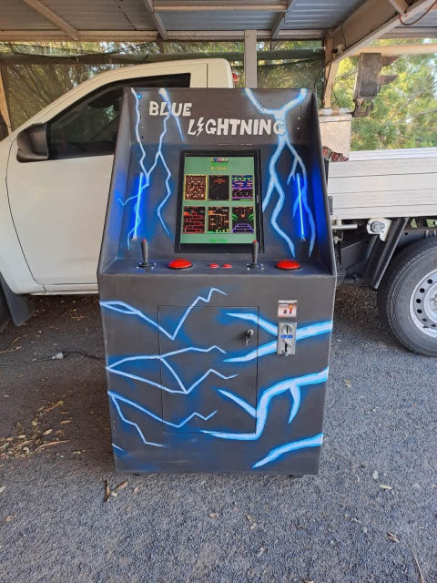 Arcade game machine - Other Video Games & Consoles in Hatton Vale QLD ...
