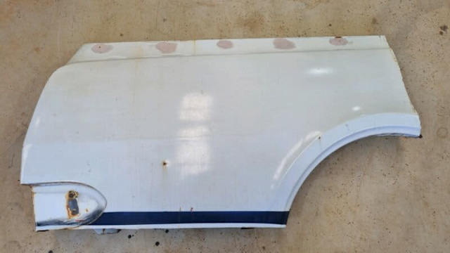 Holden hk ht hg ute drivers rear quater panel | Auto Body parts ...