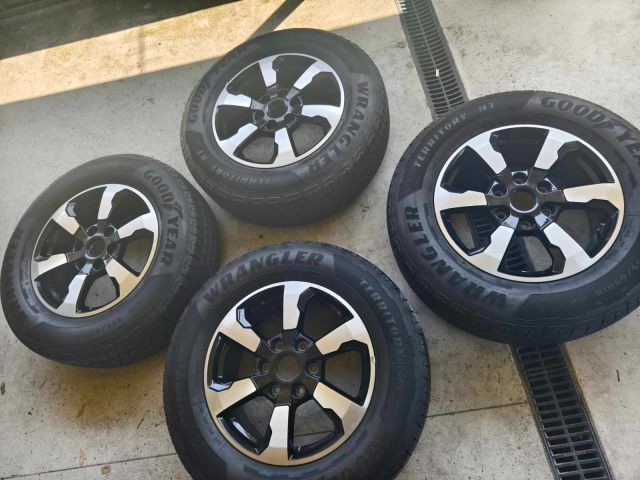 NEW Genuine 18 inch rims mag alloy wheels | Wheels, Tyres & Rims ...