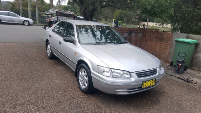 2002 TOYOTA CAMRY CSi 4 SP AUTOMATIC 4D SEDAN | Cars, Vans & Utes ...