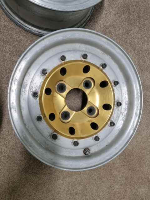 Pair Weds FG 4x114.3 13x6 16 | Wheels, Tyres & Rims | Gumtree Australia ...