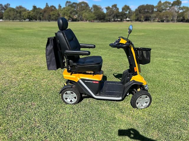 Mobility Scooter - practically brand new $3750 | Scooters | Gumtree ...