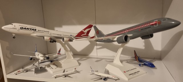 Bundle of model planes - Collectables in Craigieburn VIC | Gumtree ...