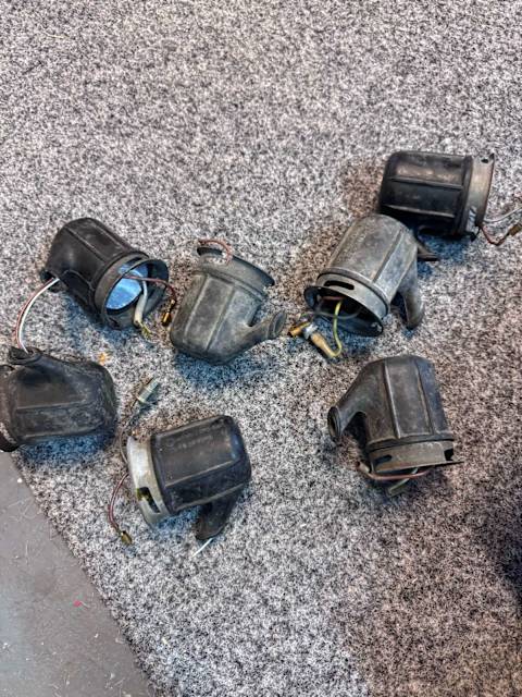 BMW e30 s1 headlight leftovers | Auto Body parts | Gumtree Australia ...