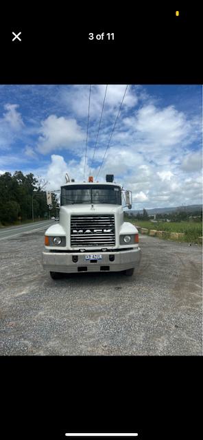 2001 Mack CH tipper | Trucks | Gumtree Australia Gold Coast West - Maudsland | 1333159652