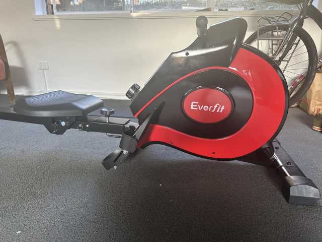 Ever fit Rowing machine - Gym & Fitness in Bondi Junction NSW | Gumtree ...
