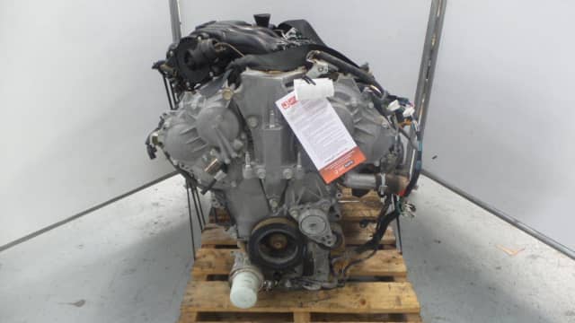2015 NISSAN PATHFINDER 3.5L AUTO PETROL WAGON ENGINE | Engine, Engine ...