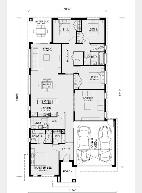 4 Bedroom house for rent - for Rent | Gumtree Australia