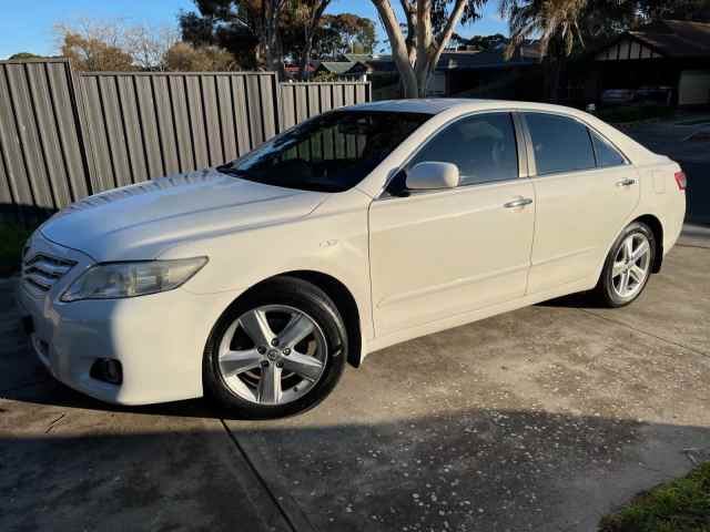 2011 TOYOTA CAMRY GRANDE 5 SP AUTOMATIC 4D SEDAN | Cars, Vans & Utes ...
