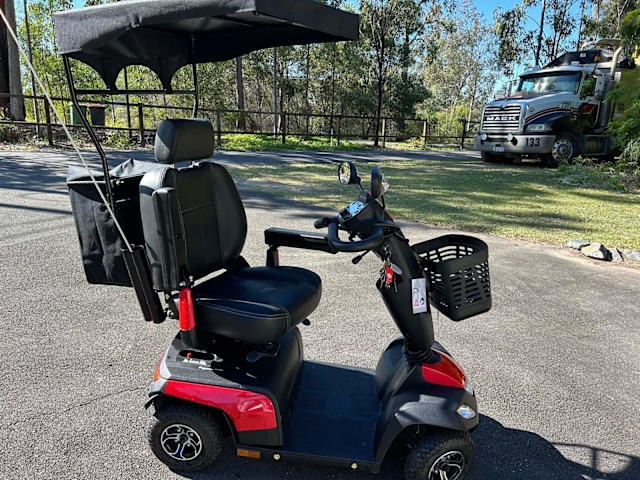 Mobility Scooter Brand New | Scooters | Gumtree Australia Gold Coast ...