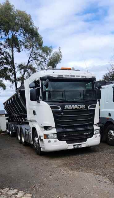 HC Semi Flocon Driver Asphalt | Road Transport | Gumtree Australia ...