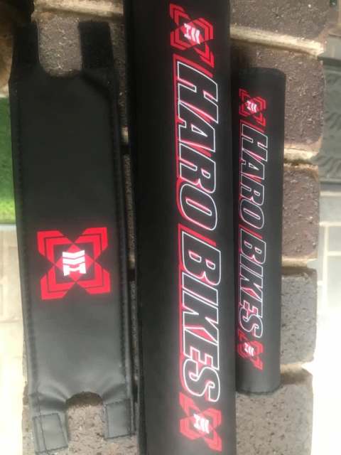 Haro BMX Pad set - Bicycle Parts and Accessories in North Strathfield ...