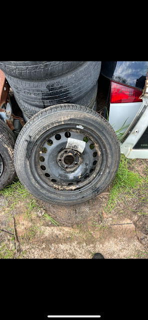 Ford falcon ba bf Fg g6e Xr6 xr8 stock steel wheels | Wheels, Tyres ...