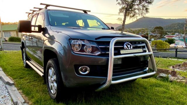 Sale/Swap Volkswagen Amarok automatic | Cars, Vans & Utes | Gumtree ...
