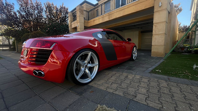 Audi R8 (manual) | Cars, Vans & Utes | Gumtree Australia Adelaide City ...