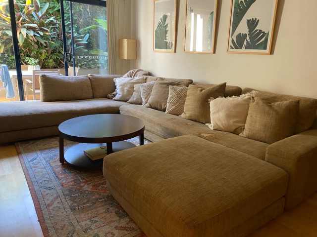 Huge Jardan Sofa couch - Sofas in Crows Nest NSW | Gumtree Australia
