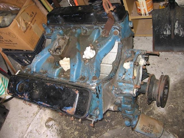LEYLAND P76 V8 4.4L Motor Suit Range Rover or Land Rover | Engine ...