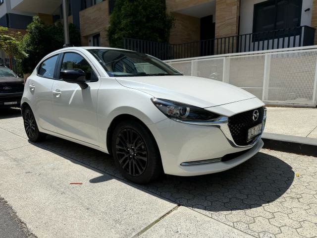 2022 MAZDA MAZDA2 G15 PURE SP 6 SP AUTOMATIC 5D HATCHBACK | Cars, Vans ...