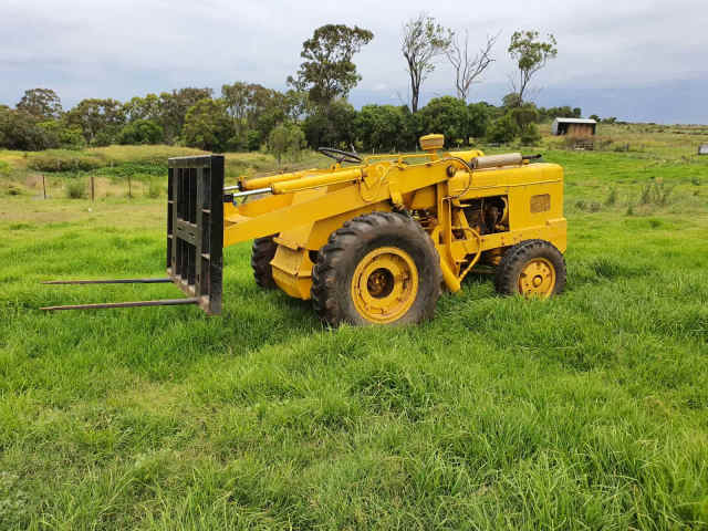 1958 International Super Loader | Farming Vehicles | Gumtree Australia ...
