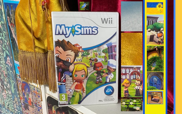 My Sims, Nintendo Wii sealed game, PAL - Nintendo in Strathdale VIC ...