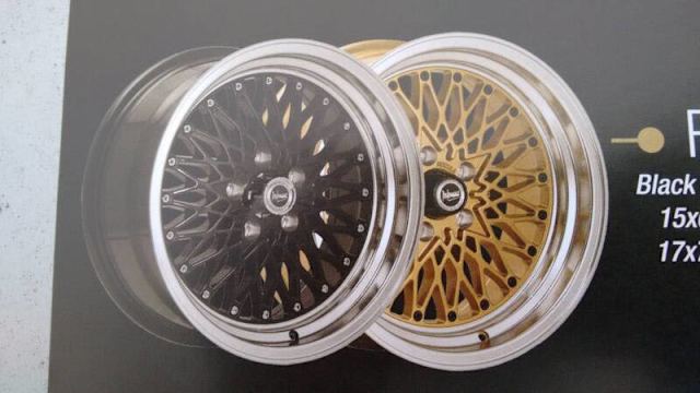 OS FORMULA ALLOYS SUIT MOST CLASSIC CARS. 15 & 17" SIZES. | Wheels ...