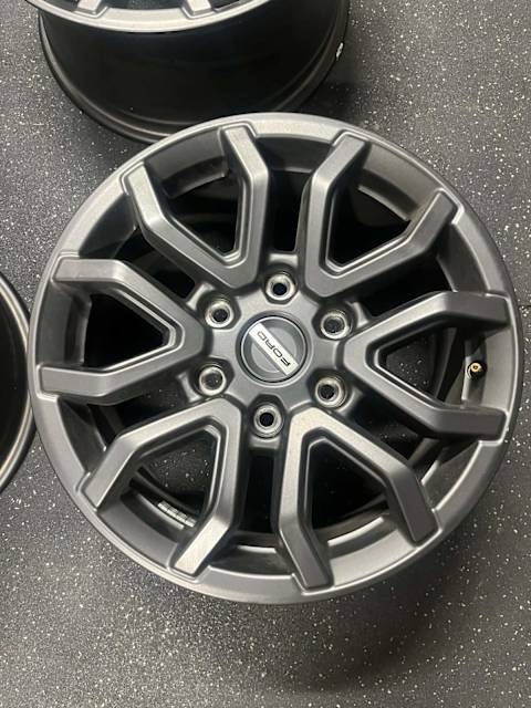 Ford Ranger Raptor 17inch alloy wheels | Wheels, Tyres & Rims | Gumtree ...