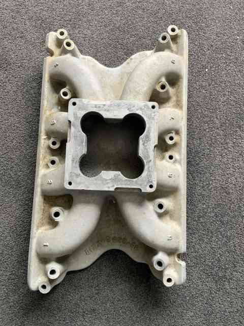 FORD 351C (XE) EXPERIMENTAL D1ZX IN MANIFOLD XA PHASE 4 GT-HO RARE ...