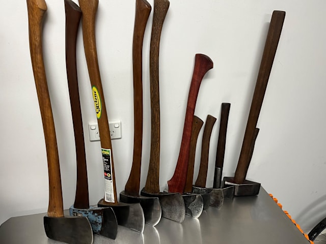 Vintage Axe Collection - Please Read - Hand Tools in Mount Eliza VIC ...