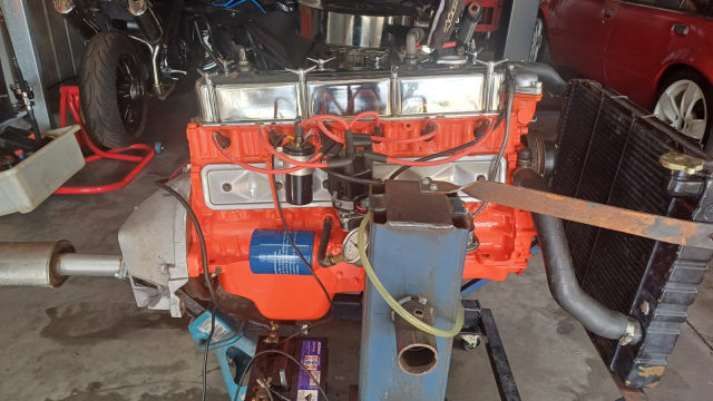 Holden 202 Engine complete reconditioned | Engine, Engine Parts ...