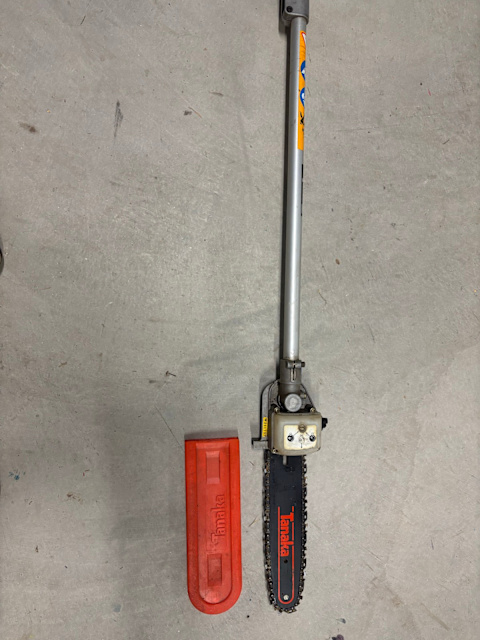 Tanaka Chain Saw Attachment TPS200 - Power Tools in Unley SA | Gumtree ...