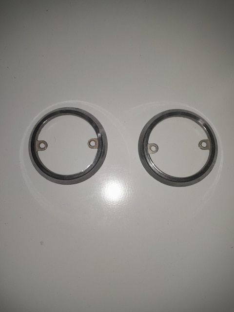 PAIR OF AP6 VALIANT INDICATOR TRIMS | Other Parts & Accessories ...