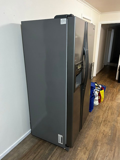 Samsung Double Door Fridge Freezer - Fridges & Freezers in Cowra NSW ...