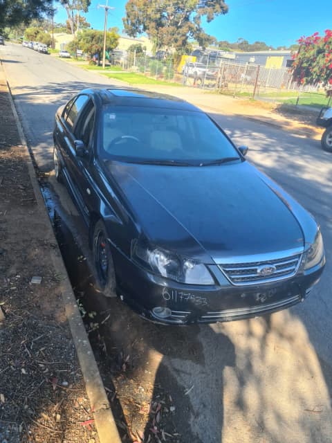 Wrecking bf Fairmont ghia mk2 parts from $30 | Wrecking | Gumtree ...