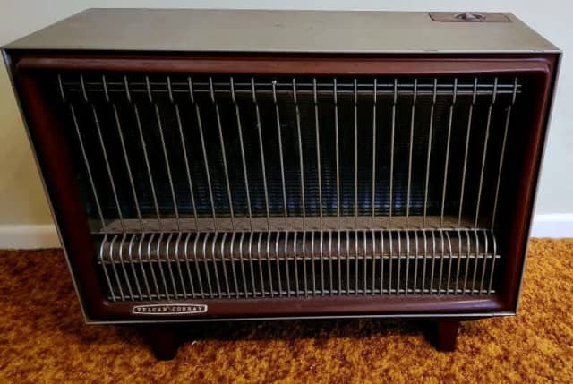 Vintage 1960s Vulcan Conray heater - Air Conditioning & Heating in ...
