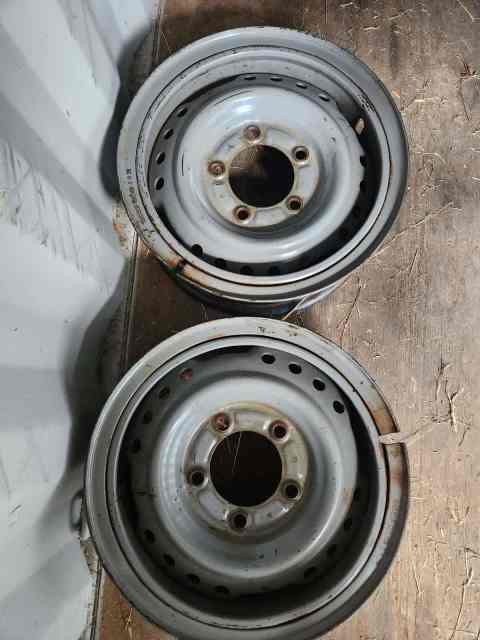 Toyota Landcruiser 5 stud split rims | Wheels, Tyres & Rims | Gumtree ...