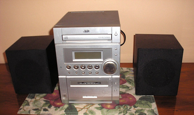 JVC mini Hi Fi System - Stereo Systems in Maroubra NSW | Gumtree Australia