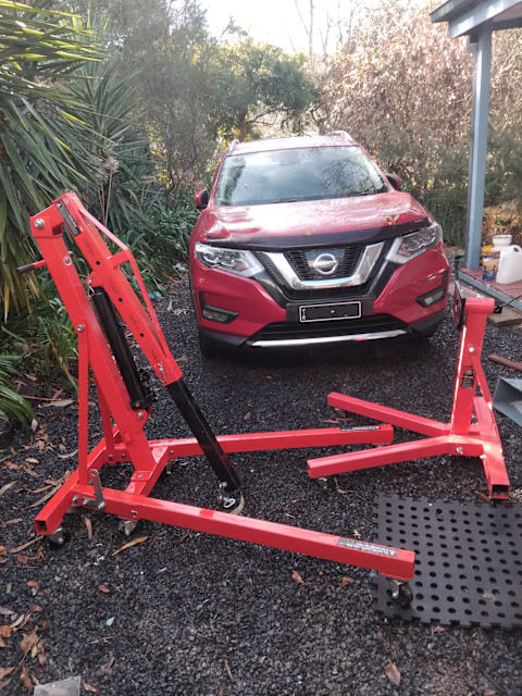 ENGINE CRANE and ENGINE STAND SCA - Other Tools & DIY in Upwey VIC ...