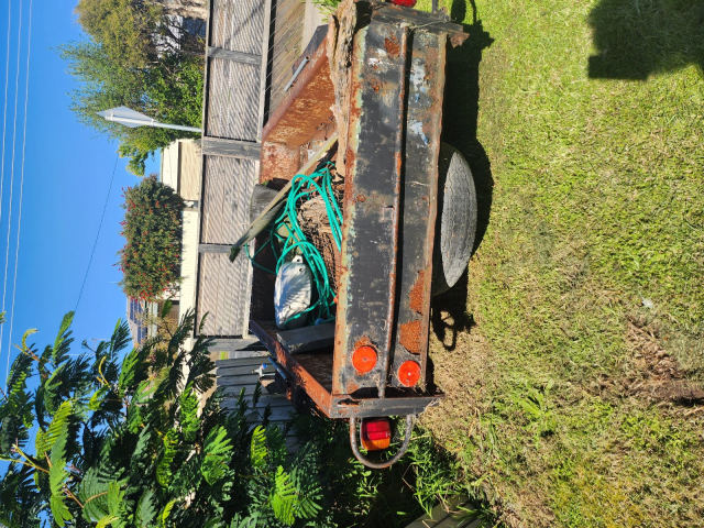 rusty trailer for sale | Trailers | Gumtree Australia Warrnambool City ...