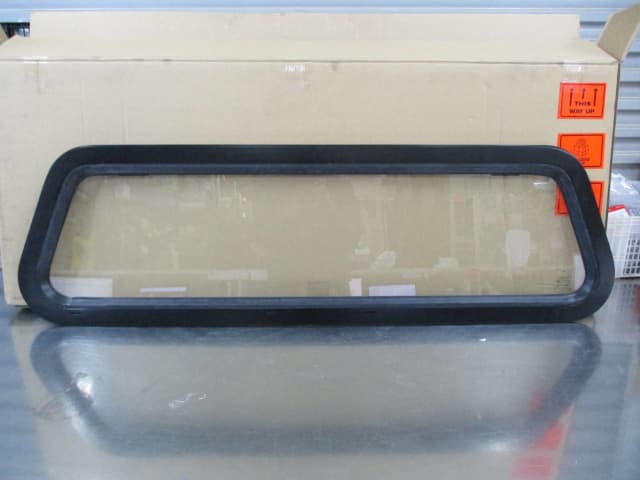 EGR Mitsubishi Triton MQ Canopy Front Drop Down Glass Kit New | Other ...
