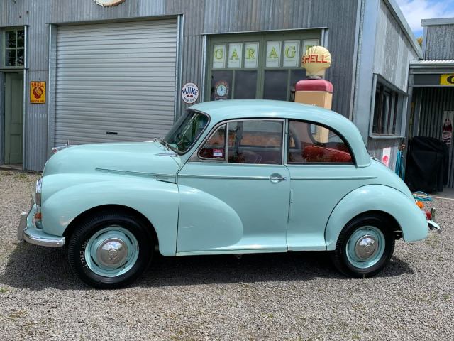 Morris Minor Manual Coupe (2 door) | Cars, Vans & Utes | Gumtree ...