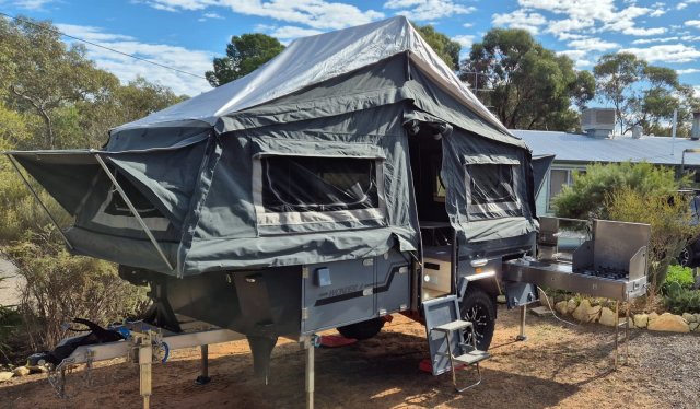 2021 Prime Wonder 4 Camper Trailer | Camper Trailers | Gumtree ...