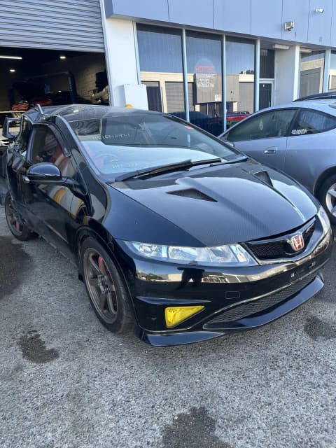 WRECKING 2007 Honda Civic FN2R Type R | Wrecking | Gumtree Australia ...