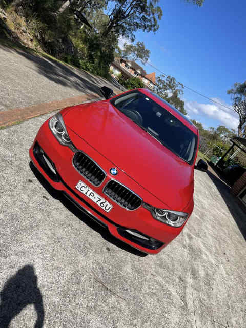 2012 BMW 3 28i 8 SP AUTOMATIC 4D SEDAN | Cars, Vans & Utes | Gumtree ...