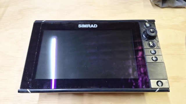 Simrad NSS9 Evo 2 | Boat Accessories & Parts | Gumtree Australia ...