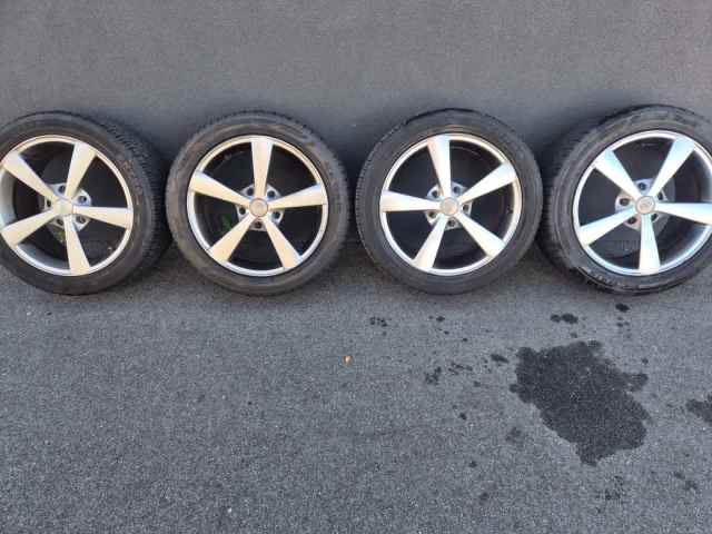235/45/17 BSA HOLDEN COMMODORE ALLOY RIMS & TYRES | Wheels, Tyres ...