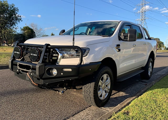 Upgraded Ford Ranger | Cars, Vans & Utes | Gumtree Australia Banyule ...