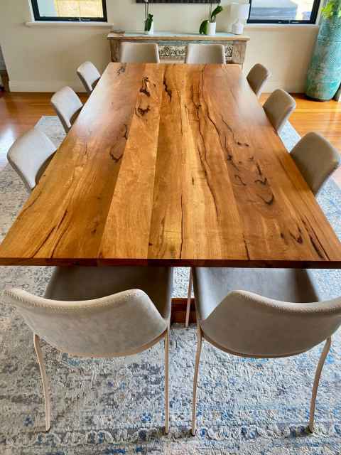 Marri Dining Table and Chairs - Dining Tables in Mosman Park WA ...