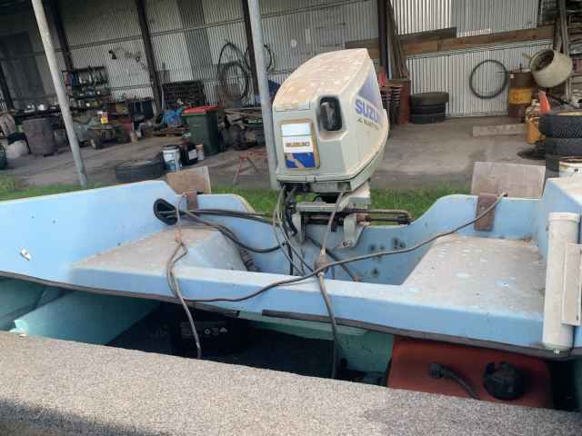 Boat- Seamaster Skimmer | Motorboats & Powerboats | Gumtree Australia ...