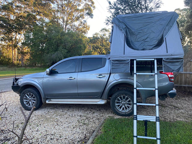 Mitsubishi Triton 2018 MQ | Cars, Vans & Utes | Gumtree Australia ...